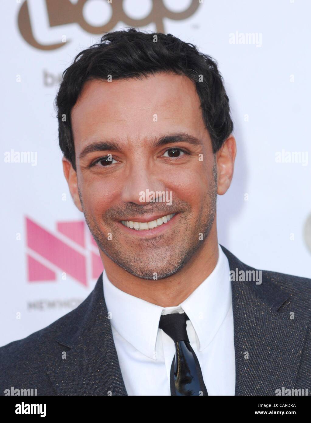 George Kotsiopoulos in attendance for 2012 NewNowNext Awards, Avalon ...