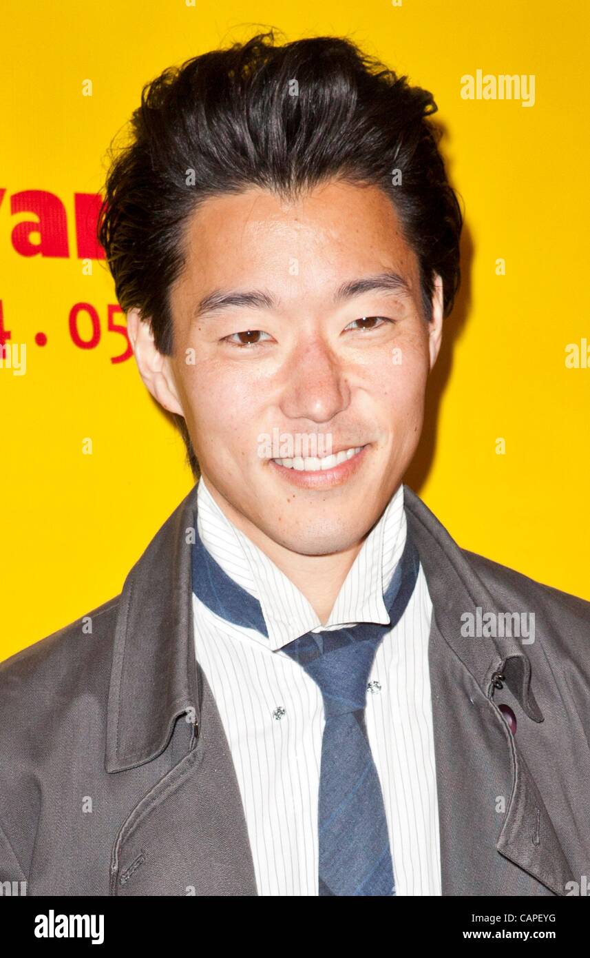 Aaron Yoo at arrivals for SHE WANTS ME Premiere, Laemmle Music Hall ...