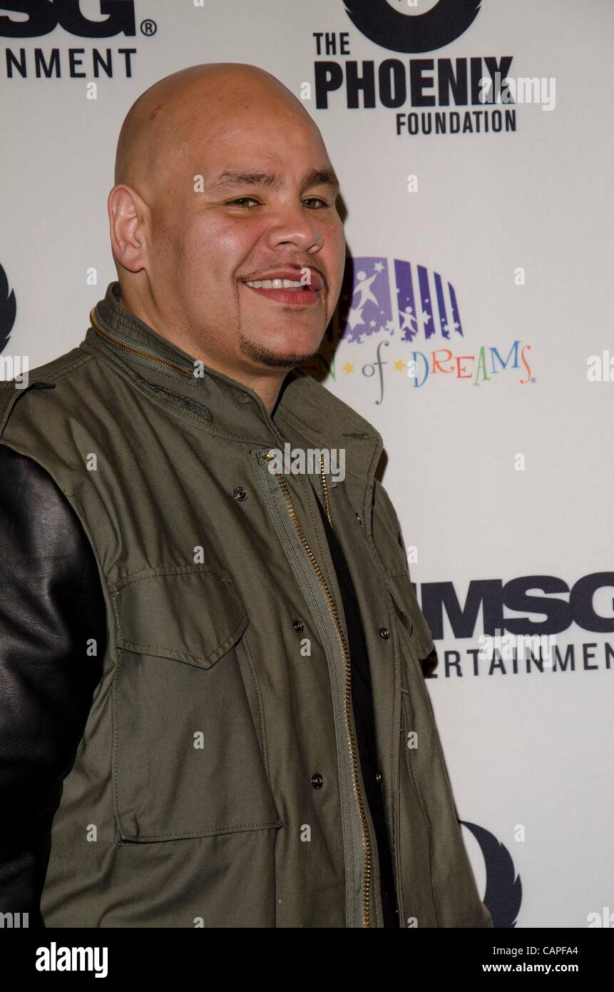 Fat Joe at arrivals for Garden of Dreams Talent Show Charity Benefit ...