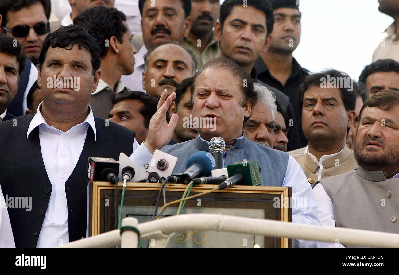 Former muslim league q leader hi-res stock photography and images - Alamy