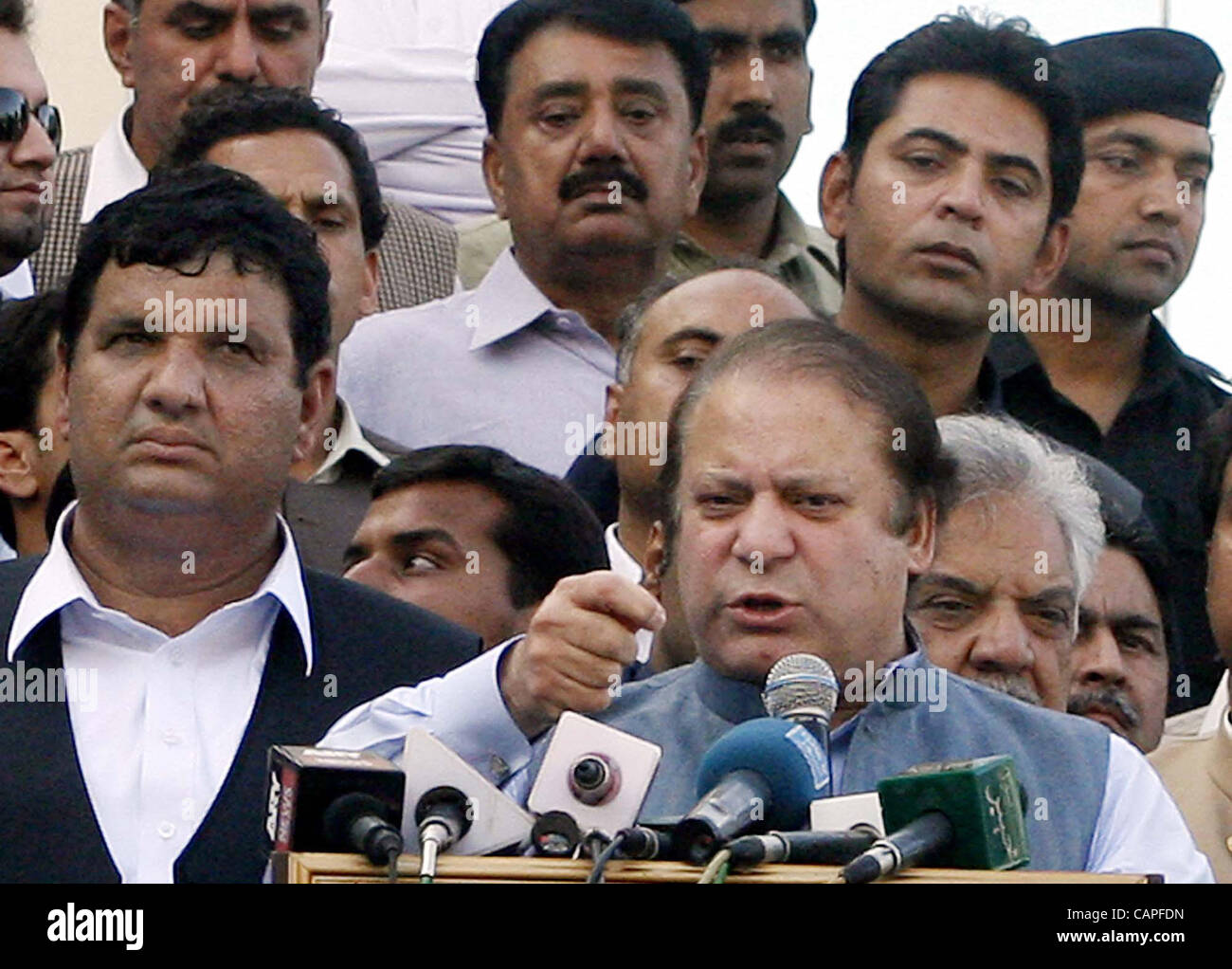 Muslim league n president hi-res stock photography and images - Alamy