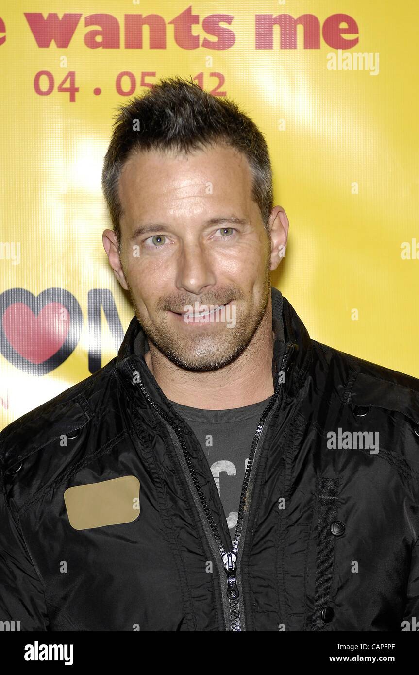 Johnny Messner at arrivals for SHE WANTS ME Premiere, Laemmle Music ...