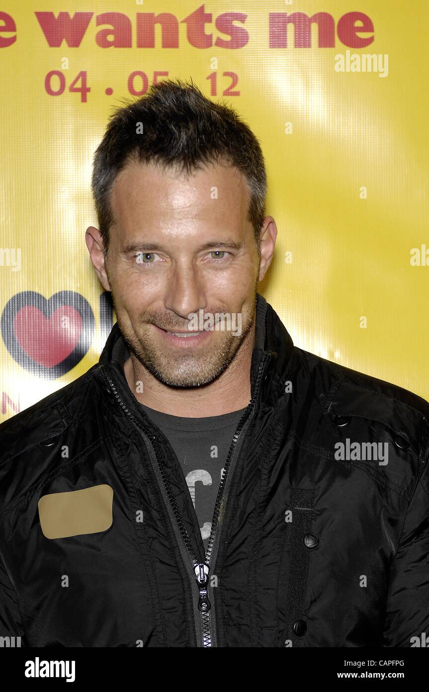 Johnny Messner at arrivals for SHE WANTS ME Premiere, Laemmle Music ...