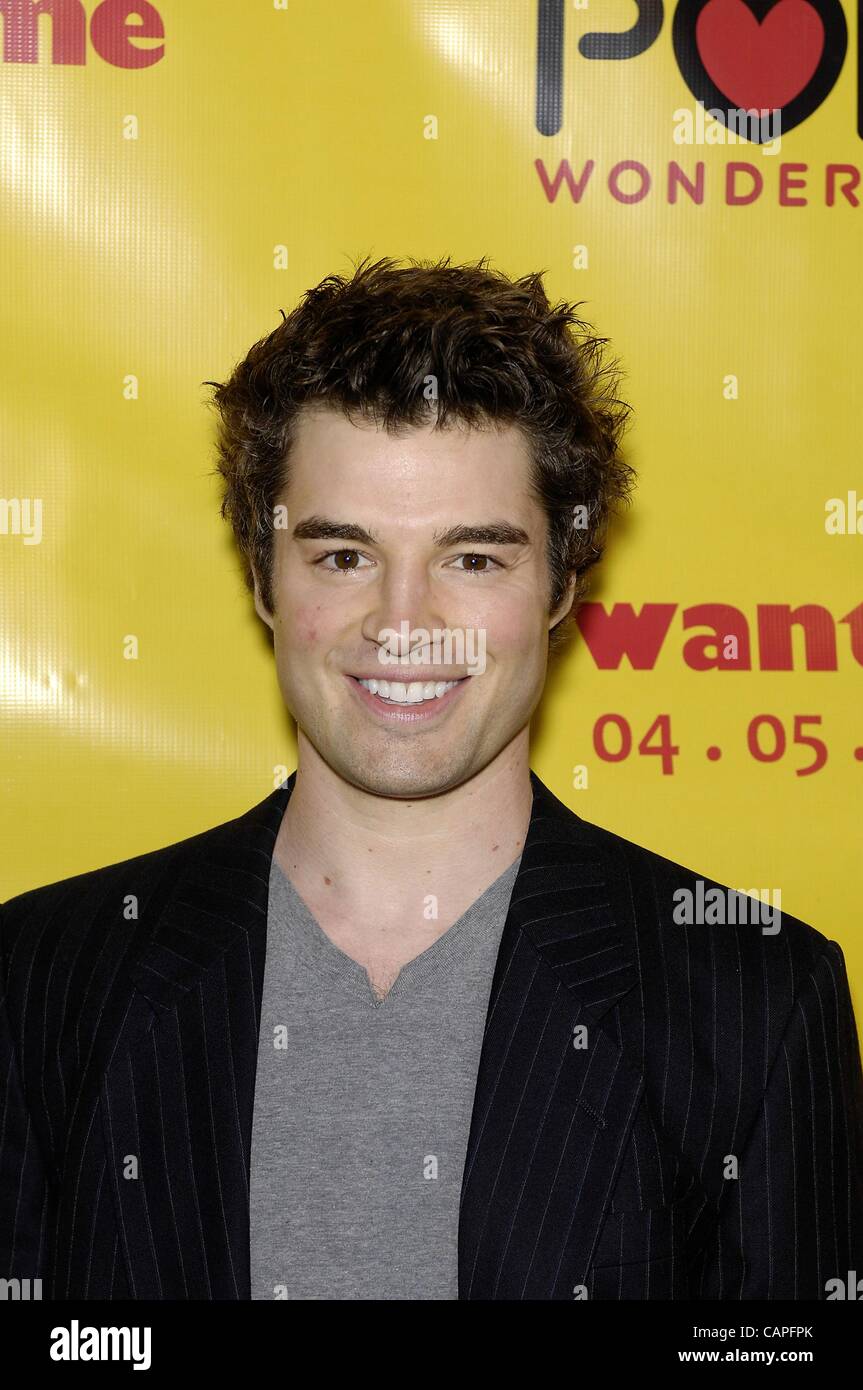 Brian Kubach at arrivals for SHE WANTS ME Premiere, Laemmle Music Hall ...