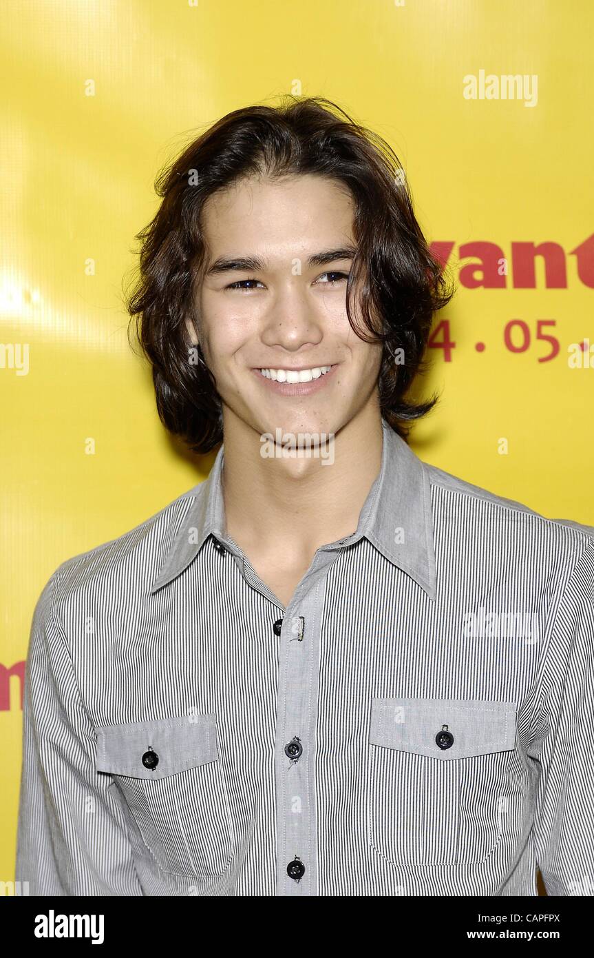 Booboo Stewart at arrivals for SHE WANTS ME Premiere, Laemmle Music ...