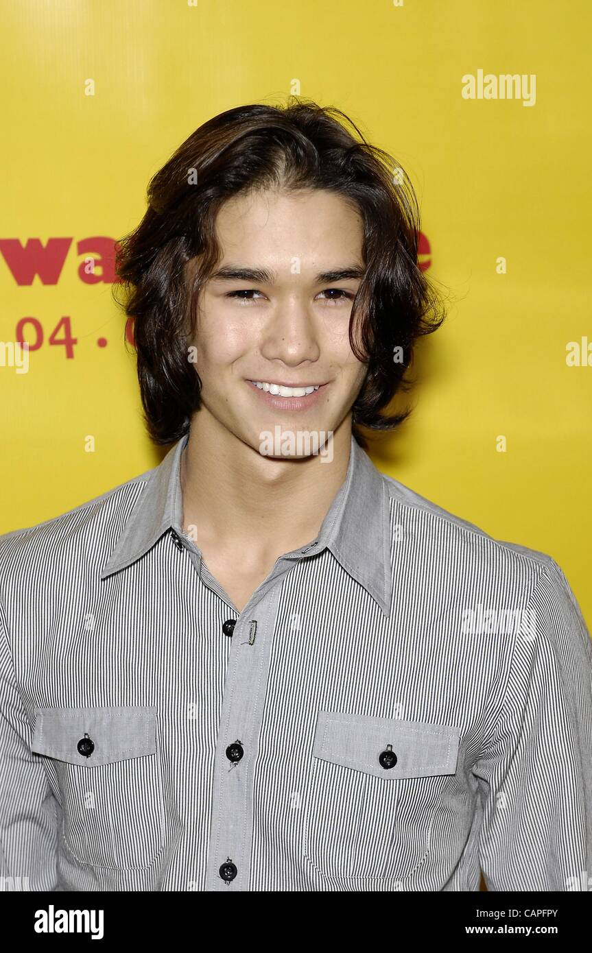 Booboo Stewart at arrivals for SHE WANTS ME Premiere, Laemmle Music ...