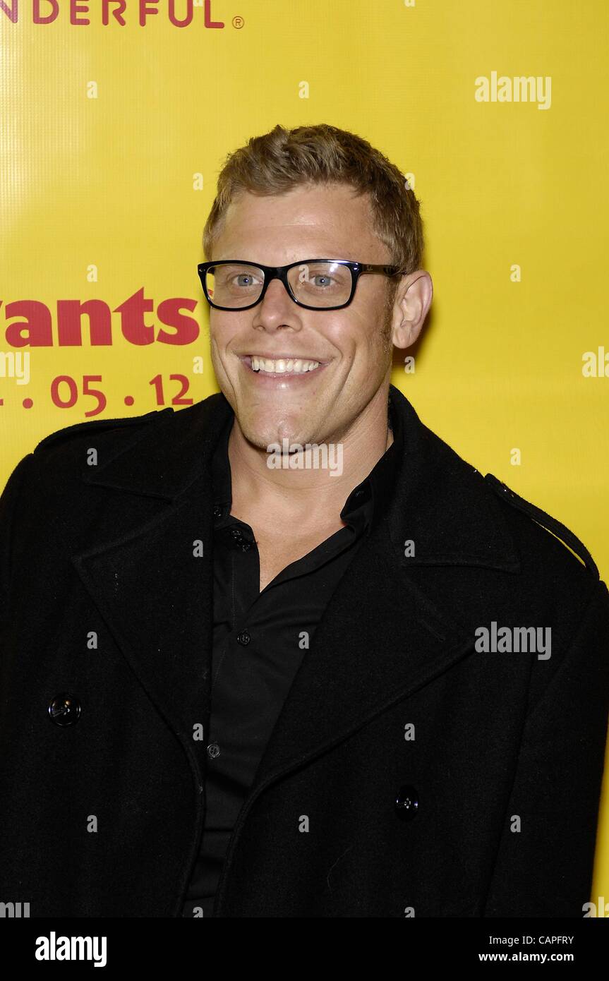 Alex Solowitz at arrivals for SHE WANTS ME Premiere, Laemmle Music Hall ...