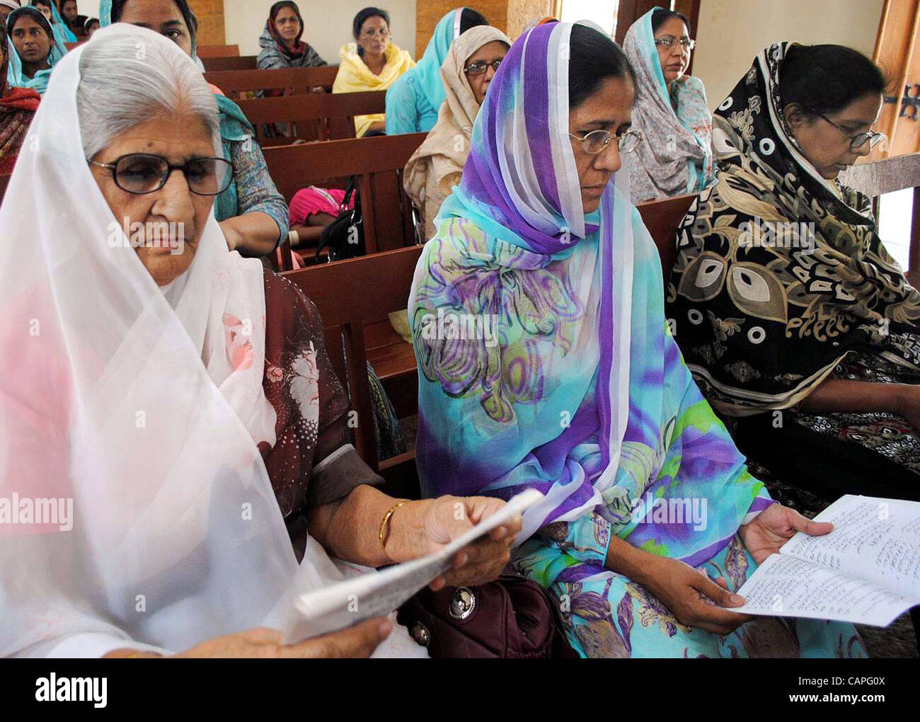 Christian Community Members Take High Resolution Stock Photography and ...