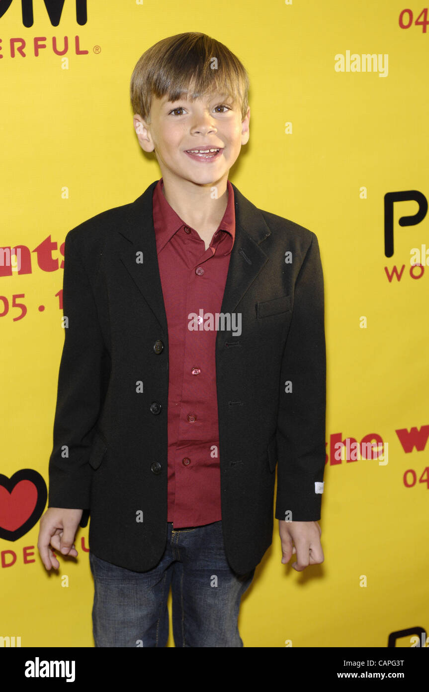 April 6, 2012 - Hollywood, California, U.S. - Michael Leone during the ...