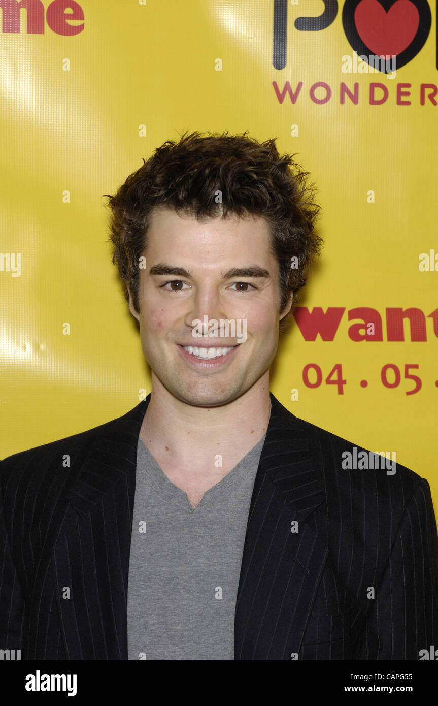 April 6, 2012 - Hollywood, California, U.S. - Brian Kubach during the ...