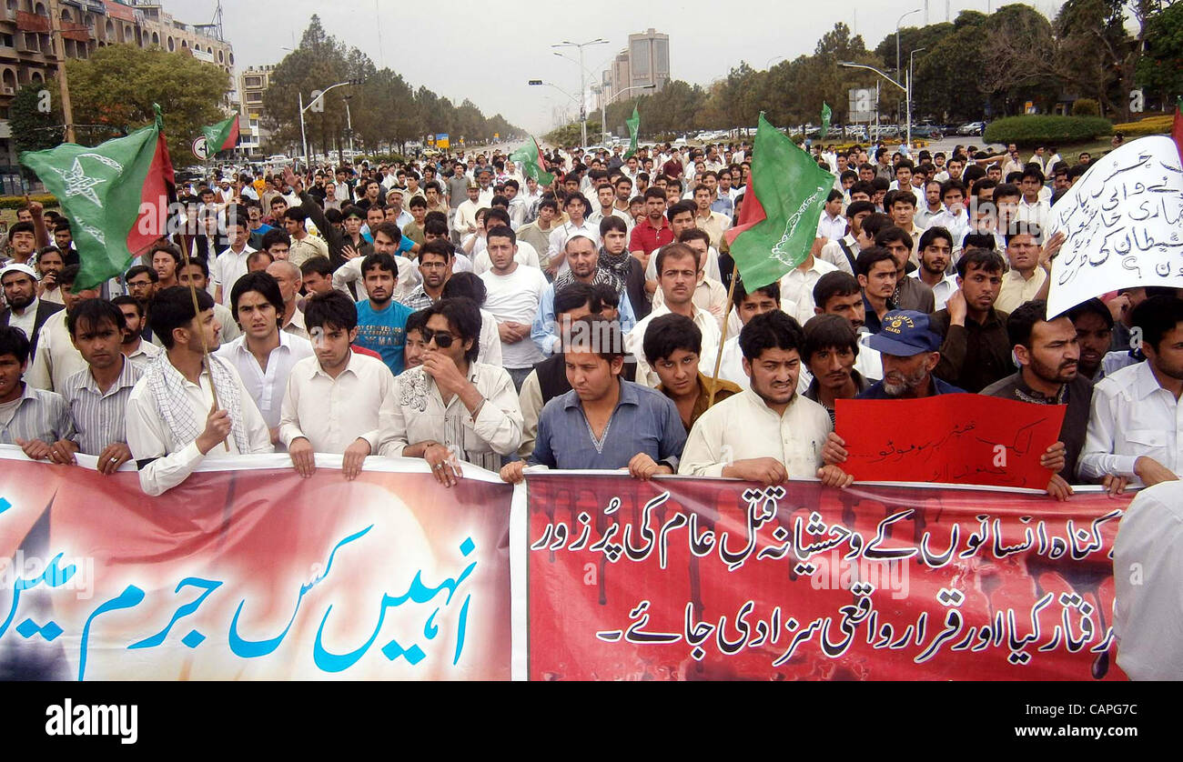 Parliament house islamabad majlis wahdat e muslimeen hi-res stock ...