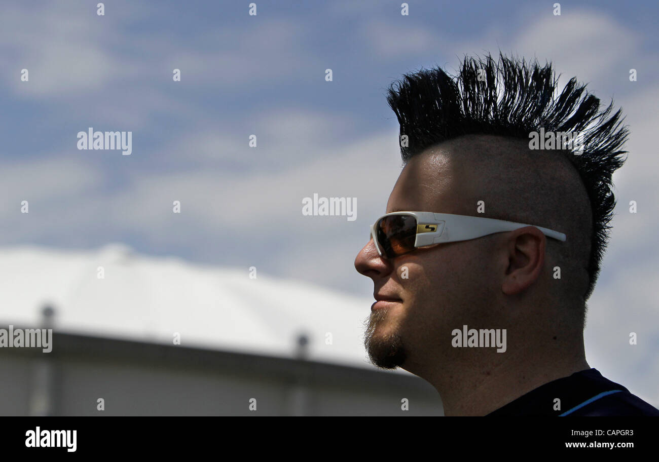 April 6, 2012 - St. Petersburg, FL - DIRK SHADD | Times .SP 352572 SHAD ...