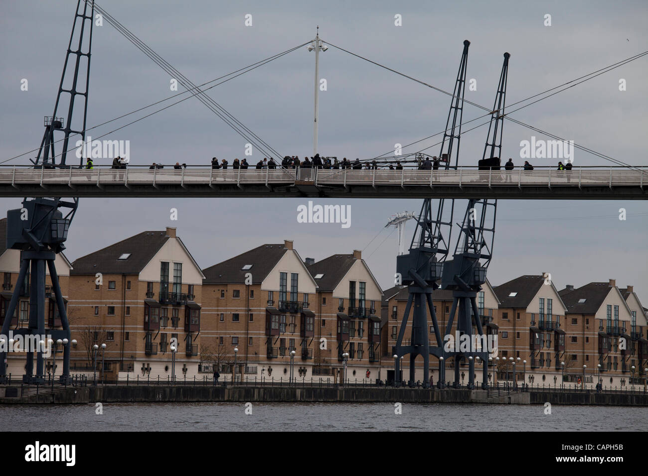 Friday 6th April 2012 - Stunt scene being shot for Nemesis, new BBC TV ...