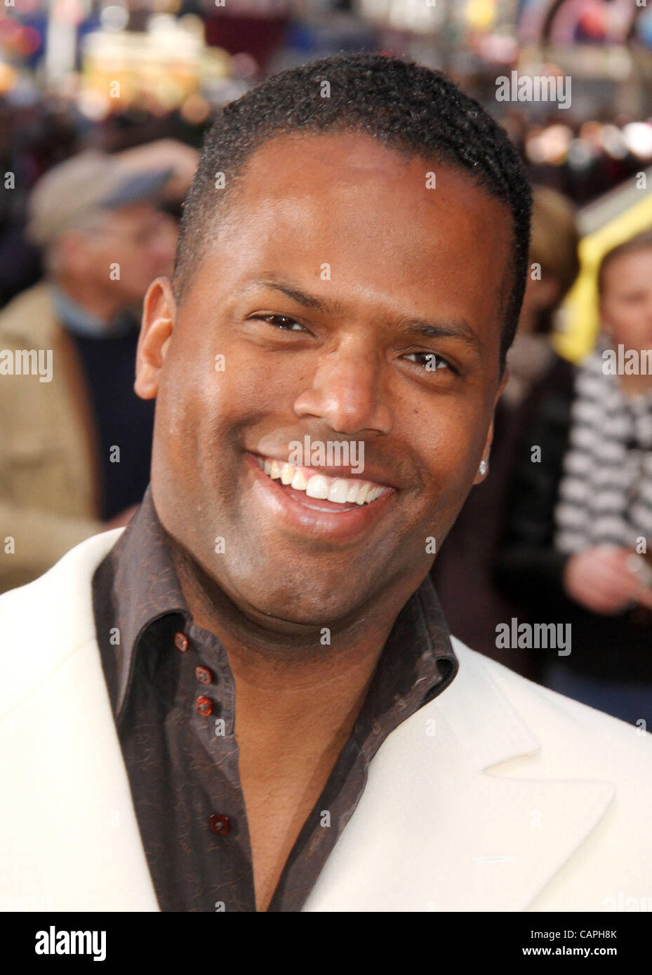 April 6, 2012 - New York, New York, U.S. - Correspondent for the TV ...