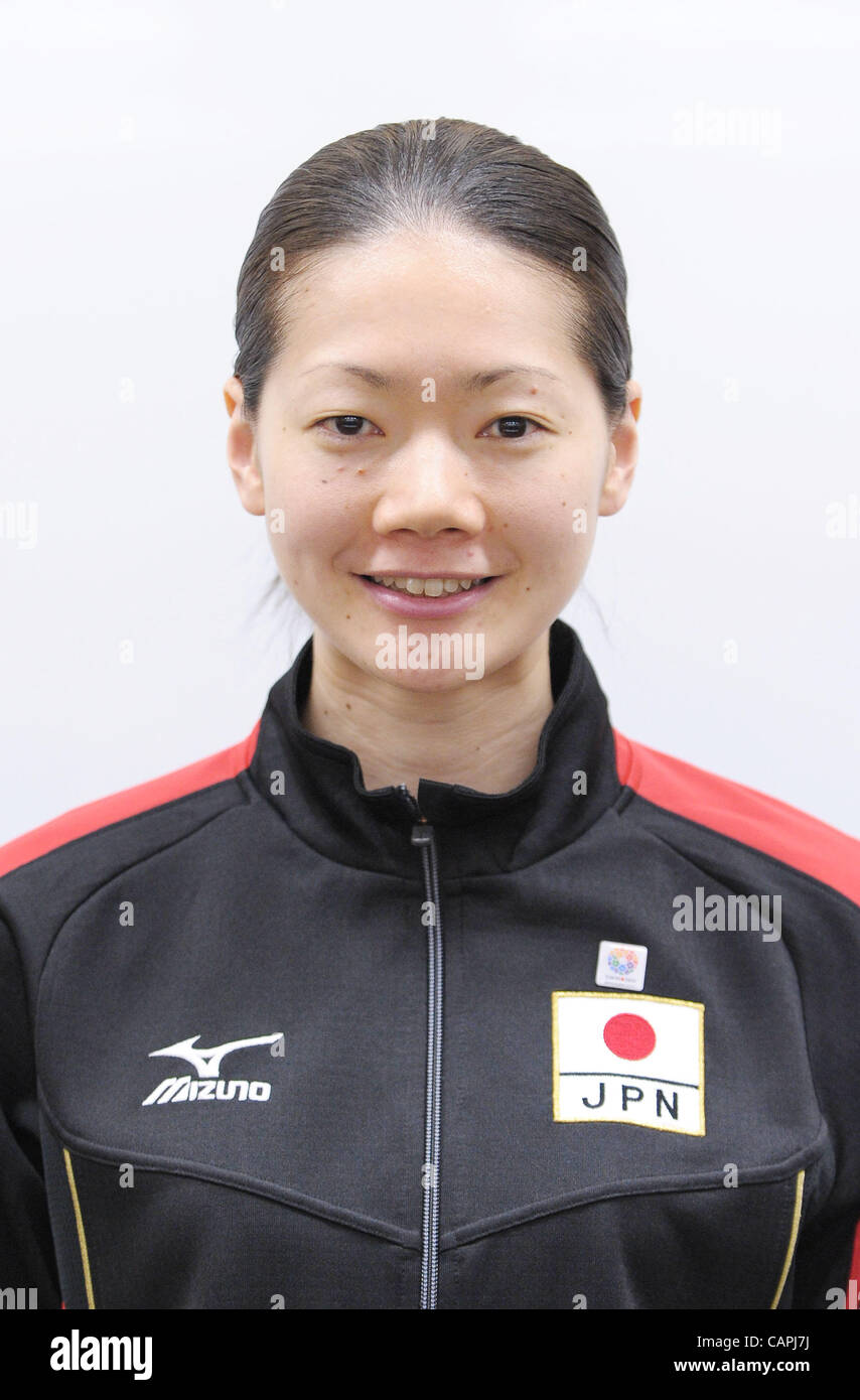 Kaori Inoue (JPN), APRIL 5, 2012 - Volleyball : Japanese women's ...