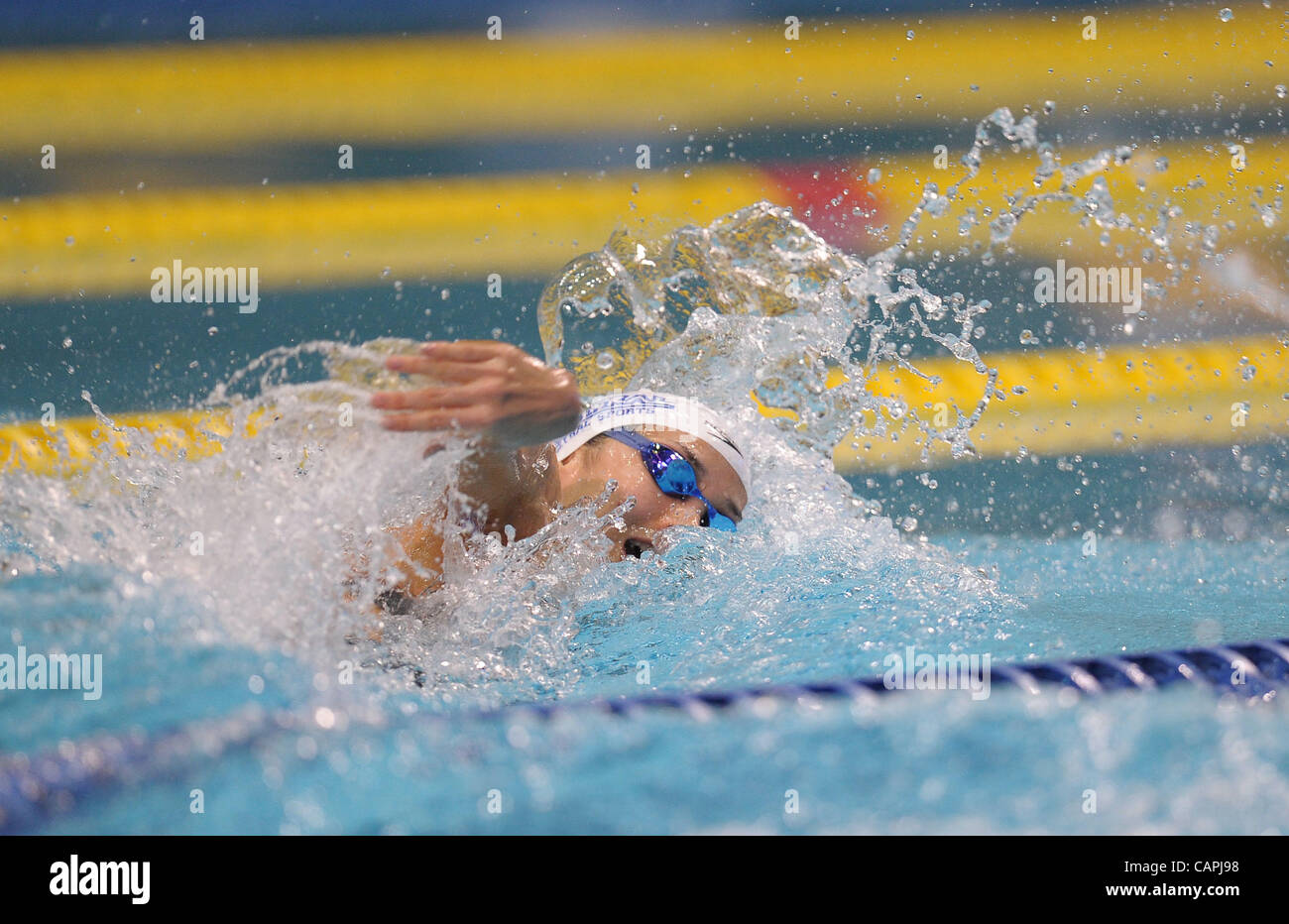 Hanae Ito (JPN), APRIL 6, 2012 - Swimming : JAPAN SWIM 2012 Women's ...