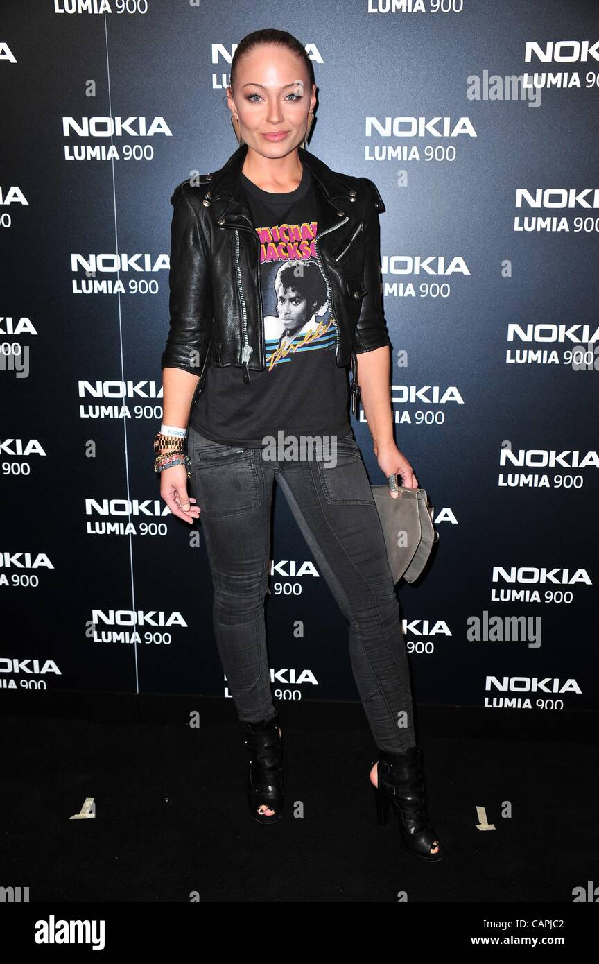 Tori Diaz in attendance for Surprise Concert, Renaissance Hotel Times ...