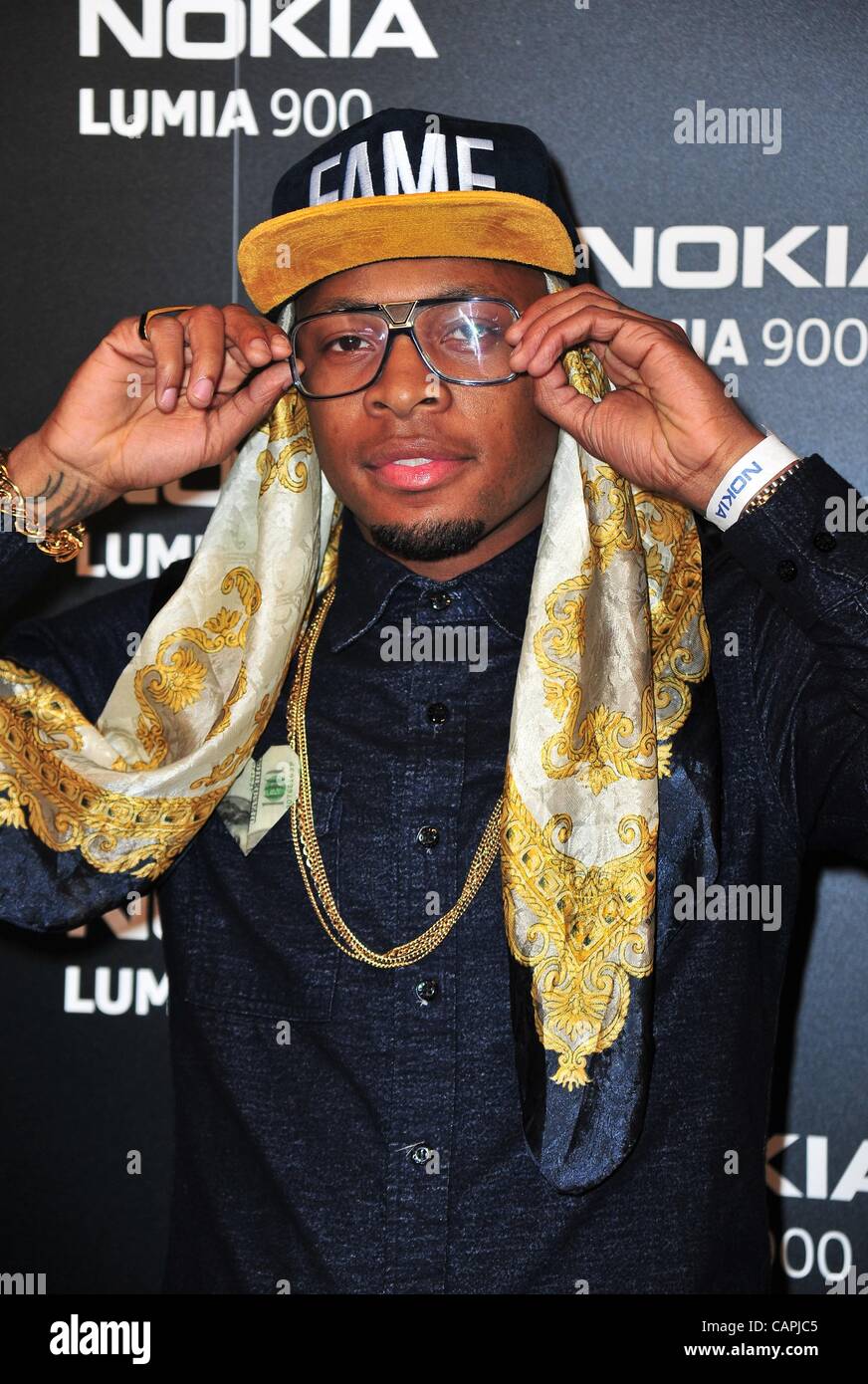 Donnis in attendance for Surprise Concert, Renaissance Hotel Times ...