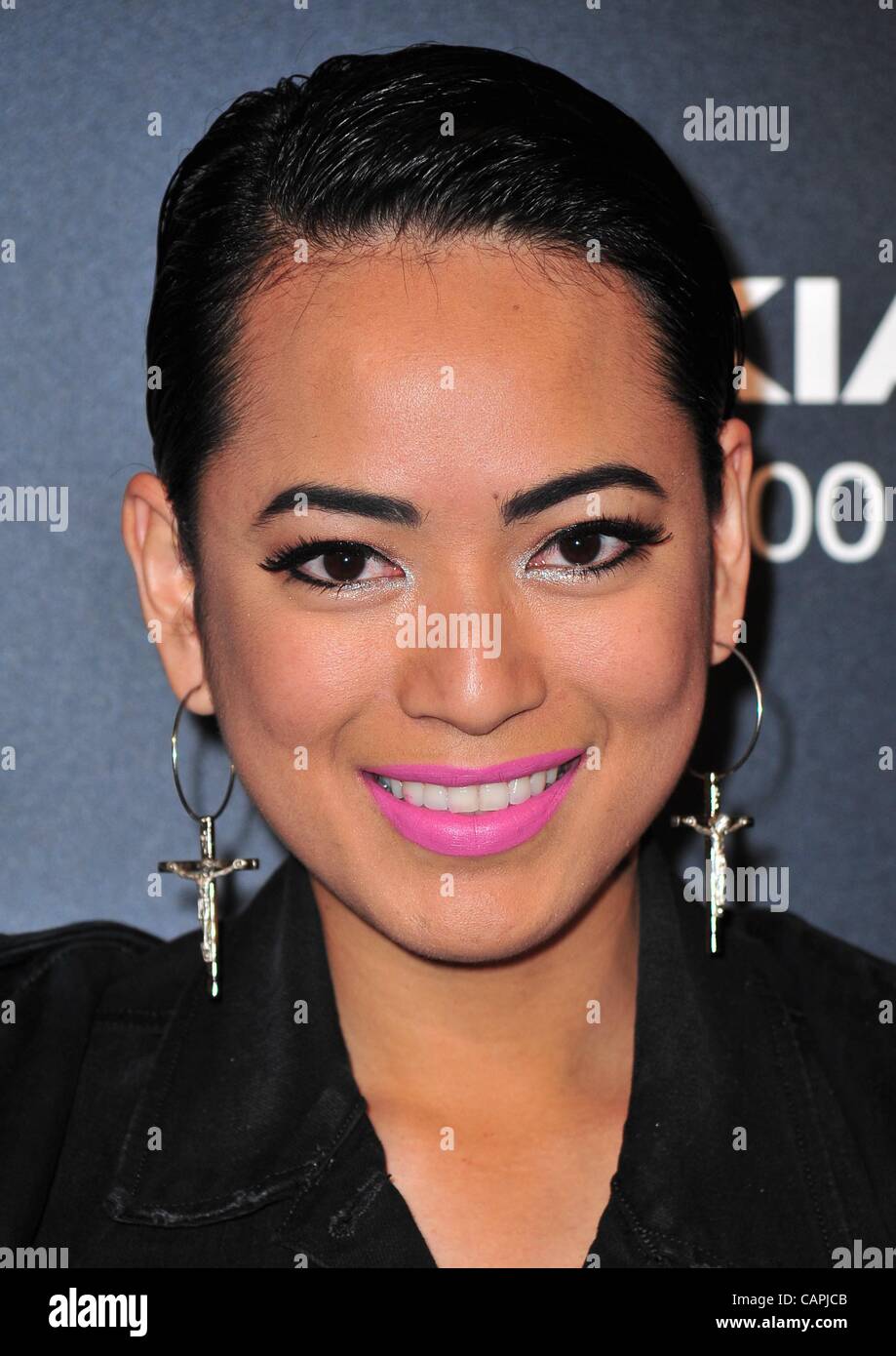 Jenilee Reyes in attendance for Surprise Concert, Renaissance Hotel ...