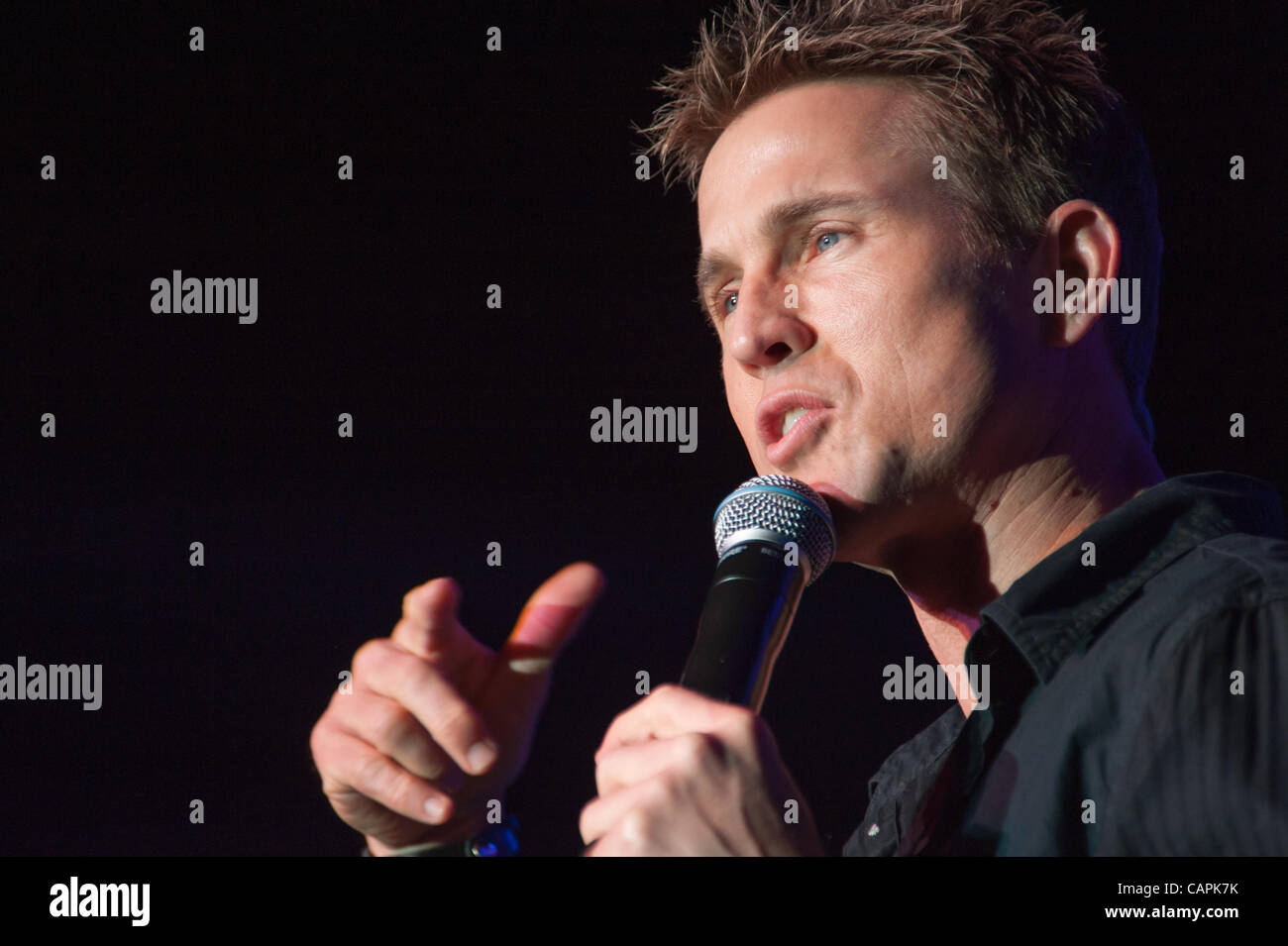 Jason love hi-res stock photography and images - Alamy