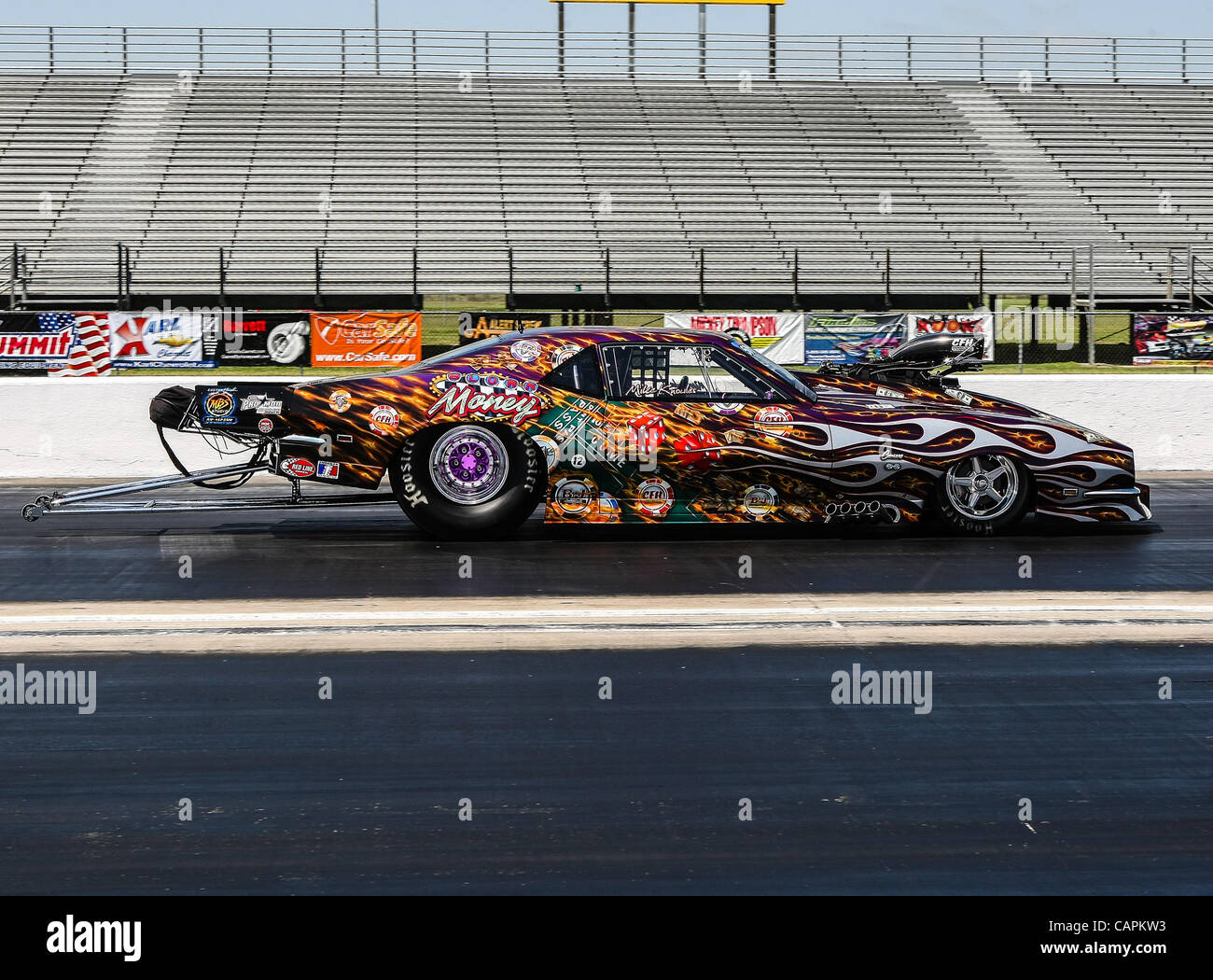 Pro mod cars drag racing hi-res stock photography and images - Alamy