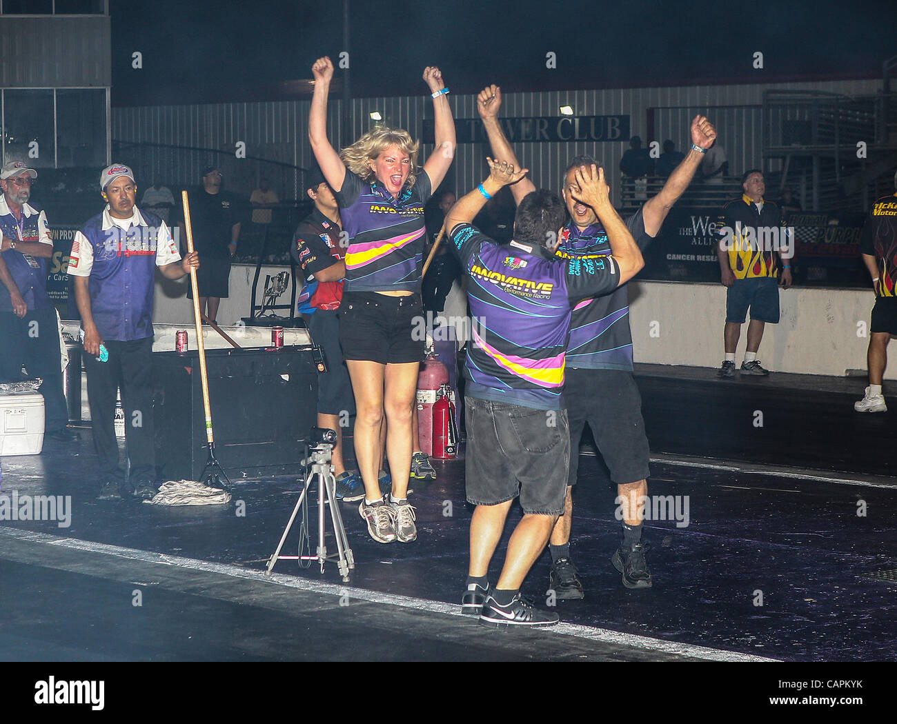 Pro stock cars drag racing hi-res stock photography and images - Alamy