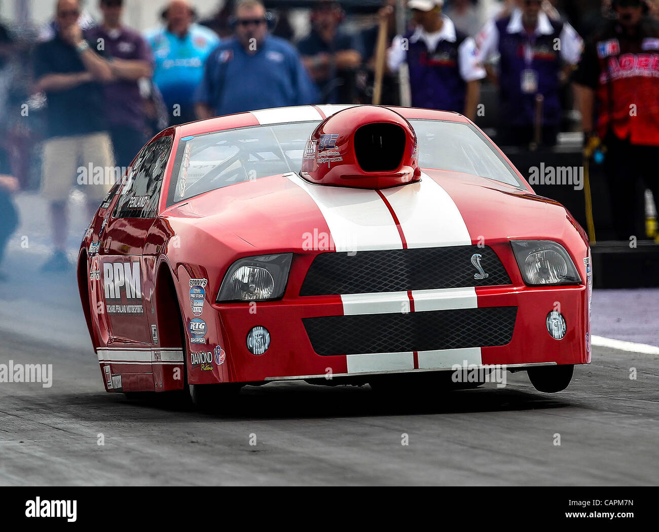 March 30, 2012 - Baytown, Texas, United States of America - Extreme Pro ...