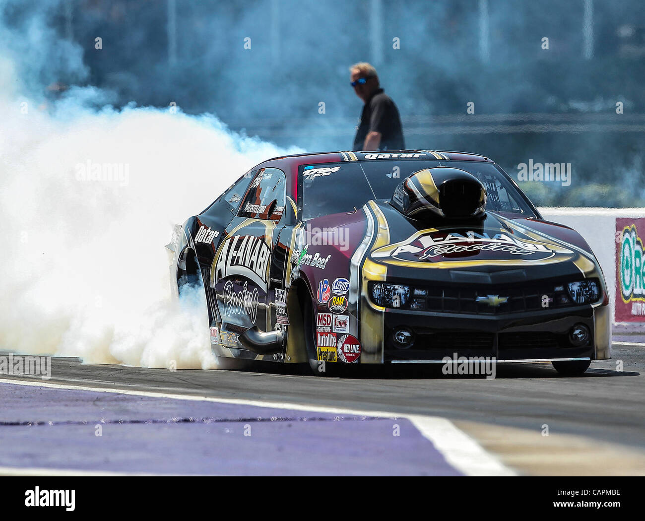 Pro mod cars drag racing hi-res stock photography and images - Alamy