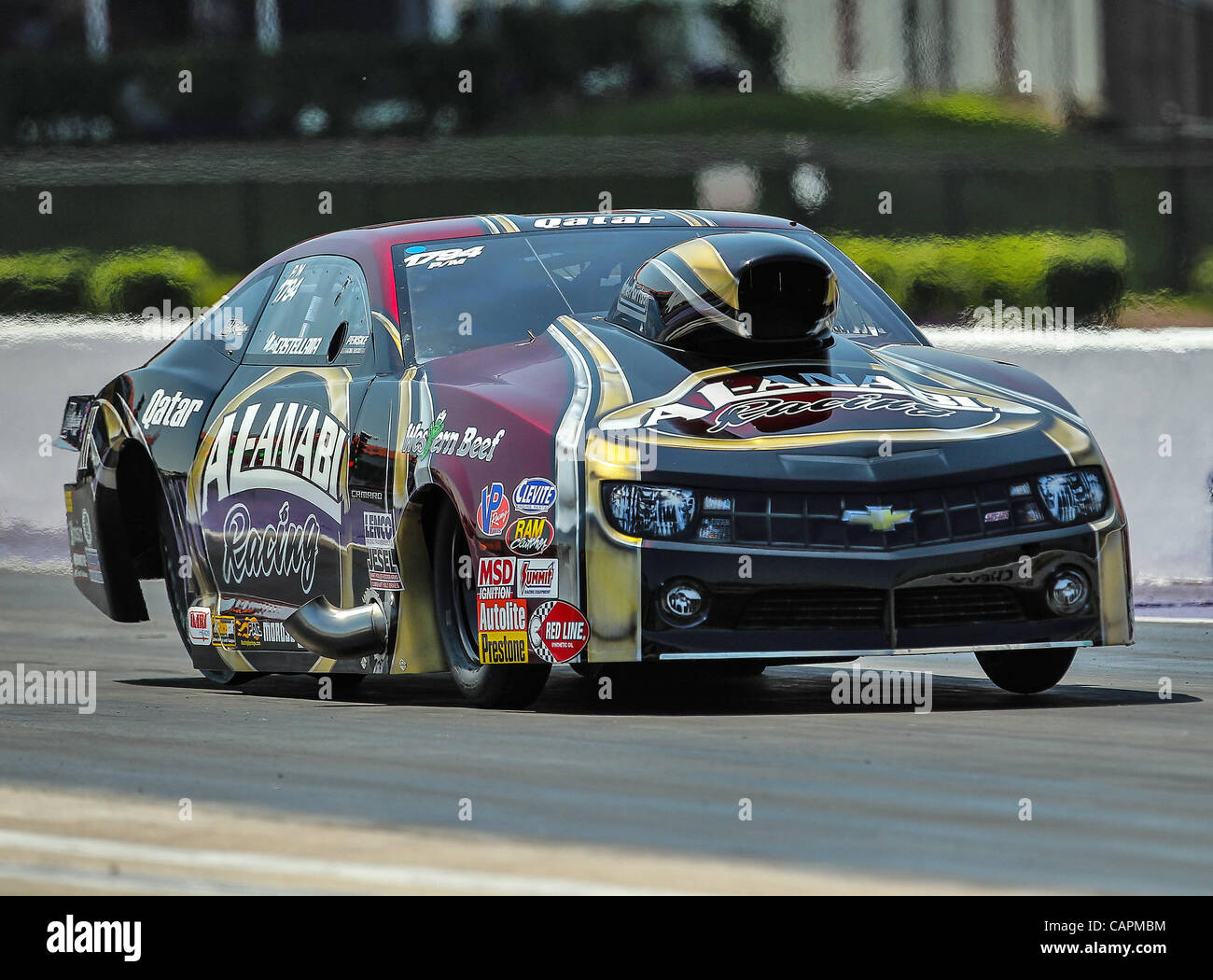 Pro mod cars drag racing hi-res stock photography and images - Alamy