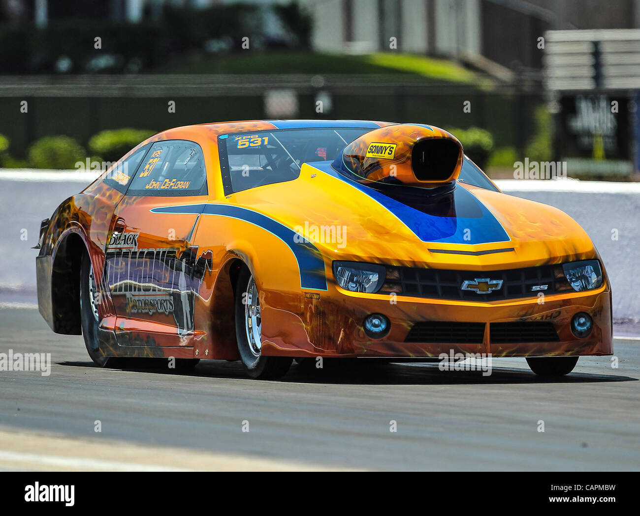 Pro stock cars drag racing hi-res stock photography and images - Alamy