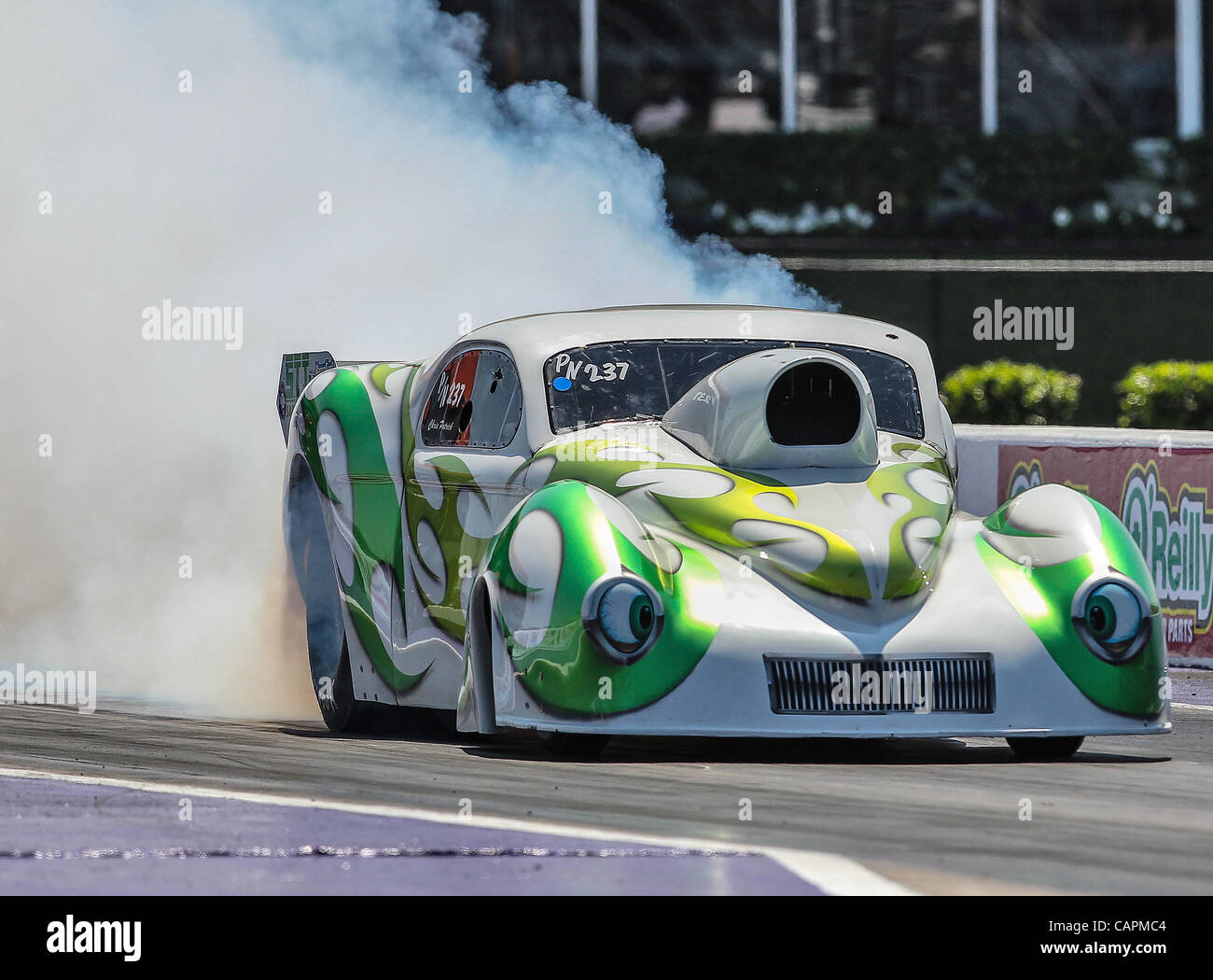 March 31, 2012 - Baytown, Texas, United States of America - Pro Nitrous ...