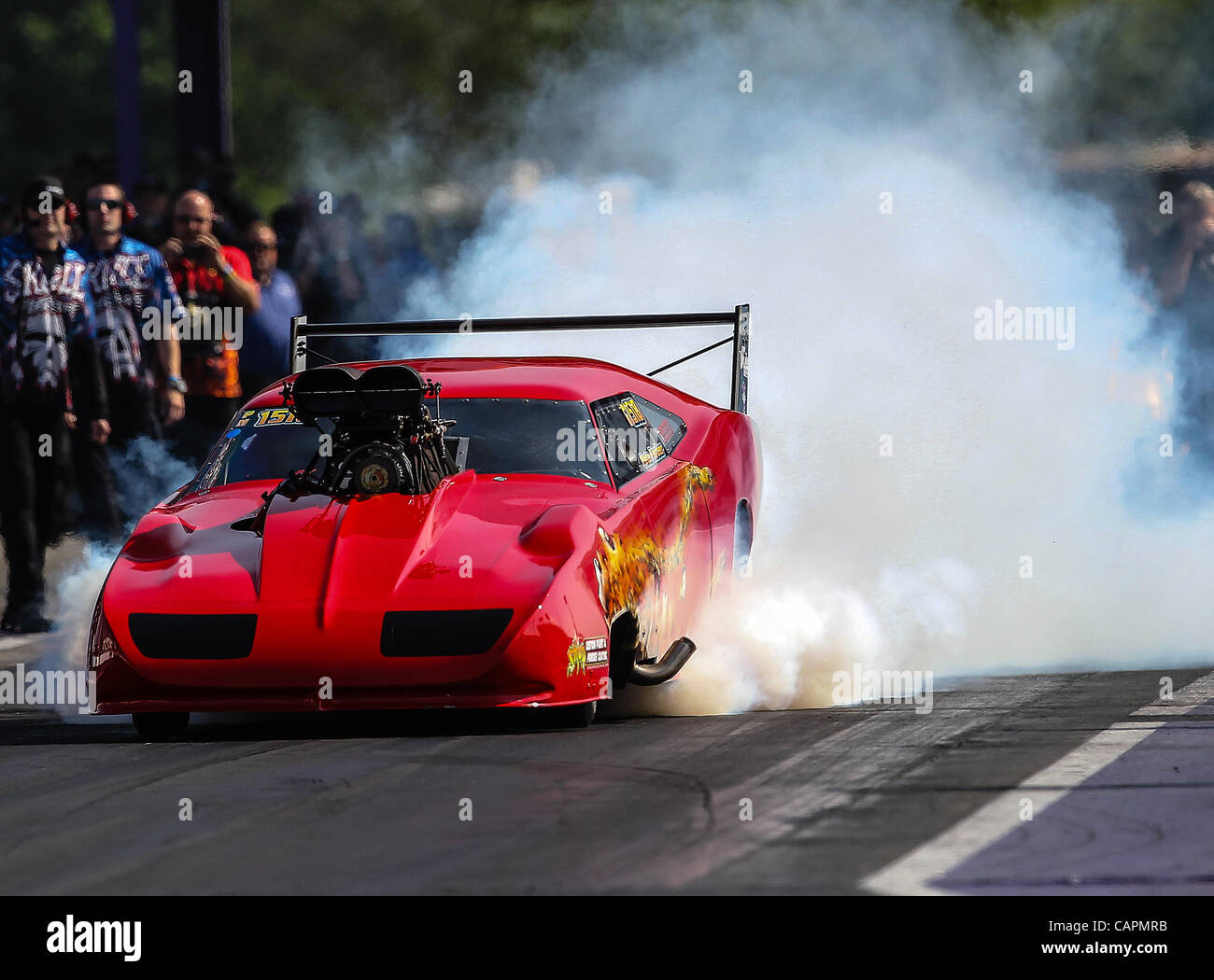 Pro mod cars drag racing hi-res stock photography and images - Alamy