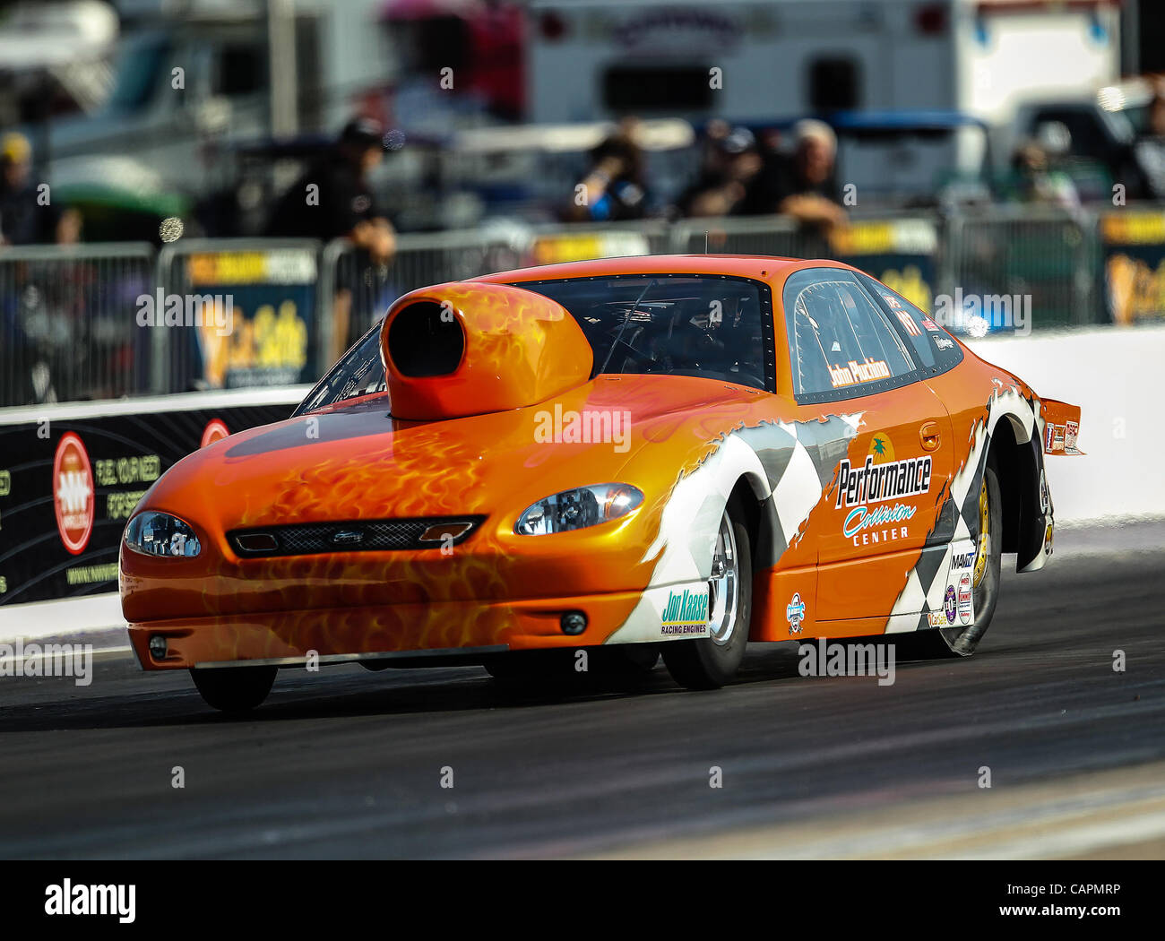 Pro stock cars drag racing hi-res stock photography and images - Alamy