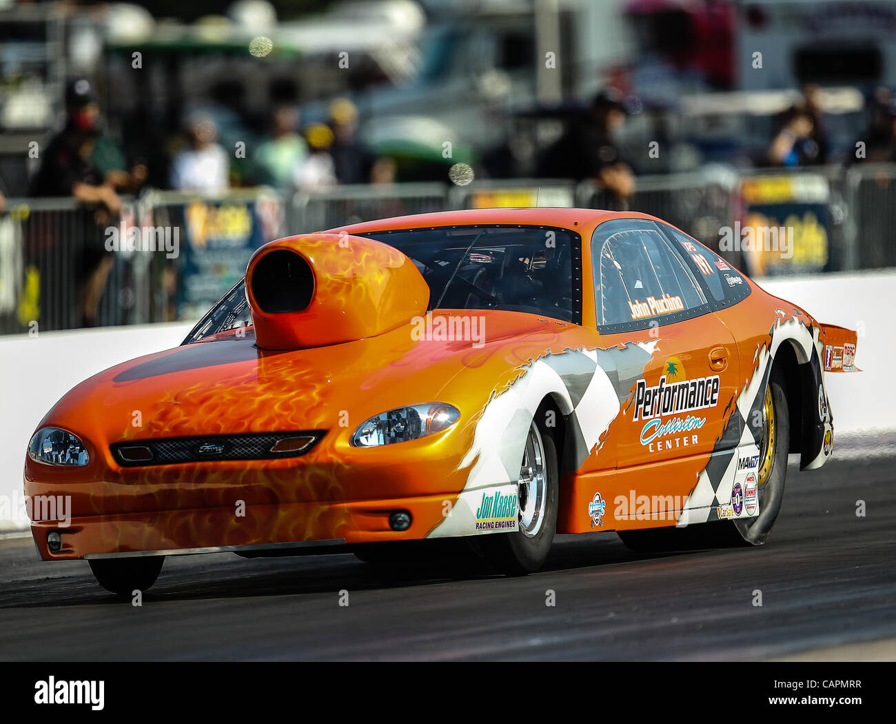 Pro stock cars drag racing hi-res stock photography and images - Alamy