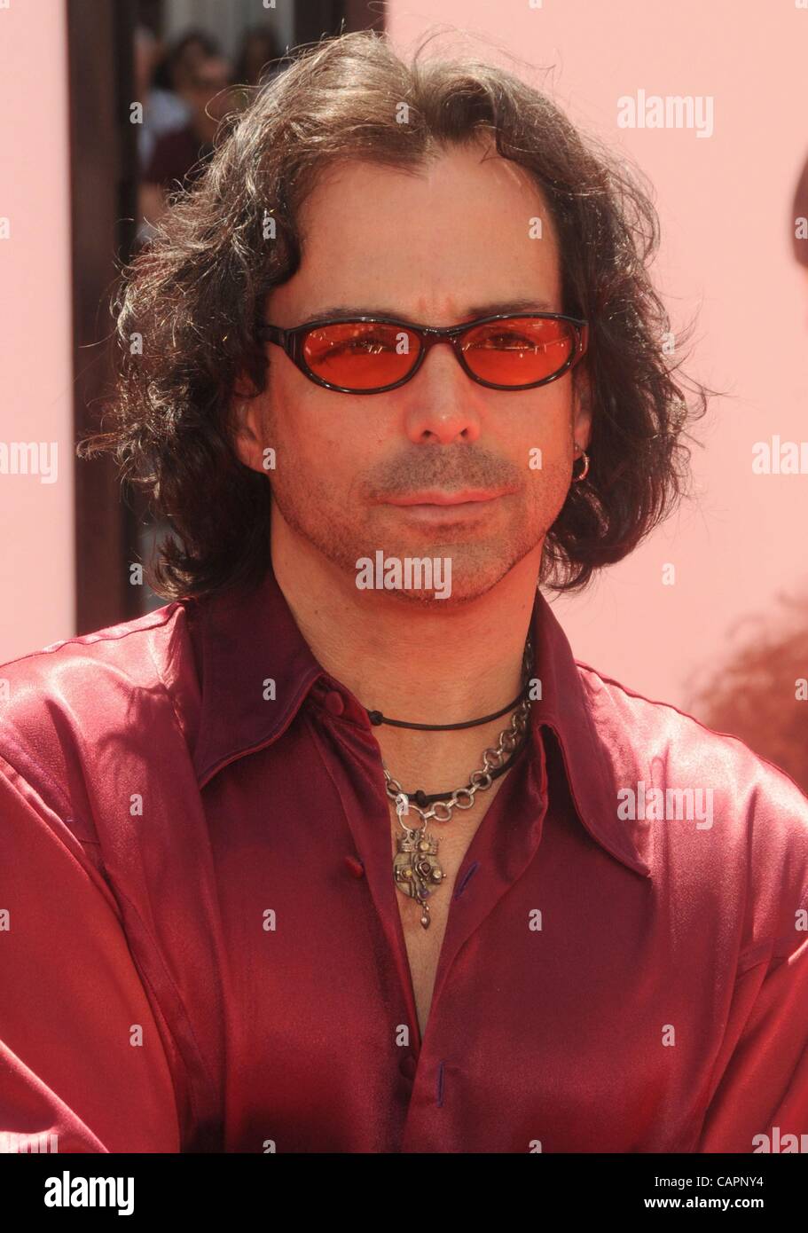 Richard Grieco at arrivals for THE THREE STOOGES Premiere, Grauman's ...