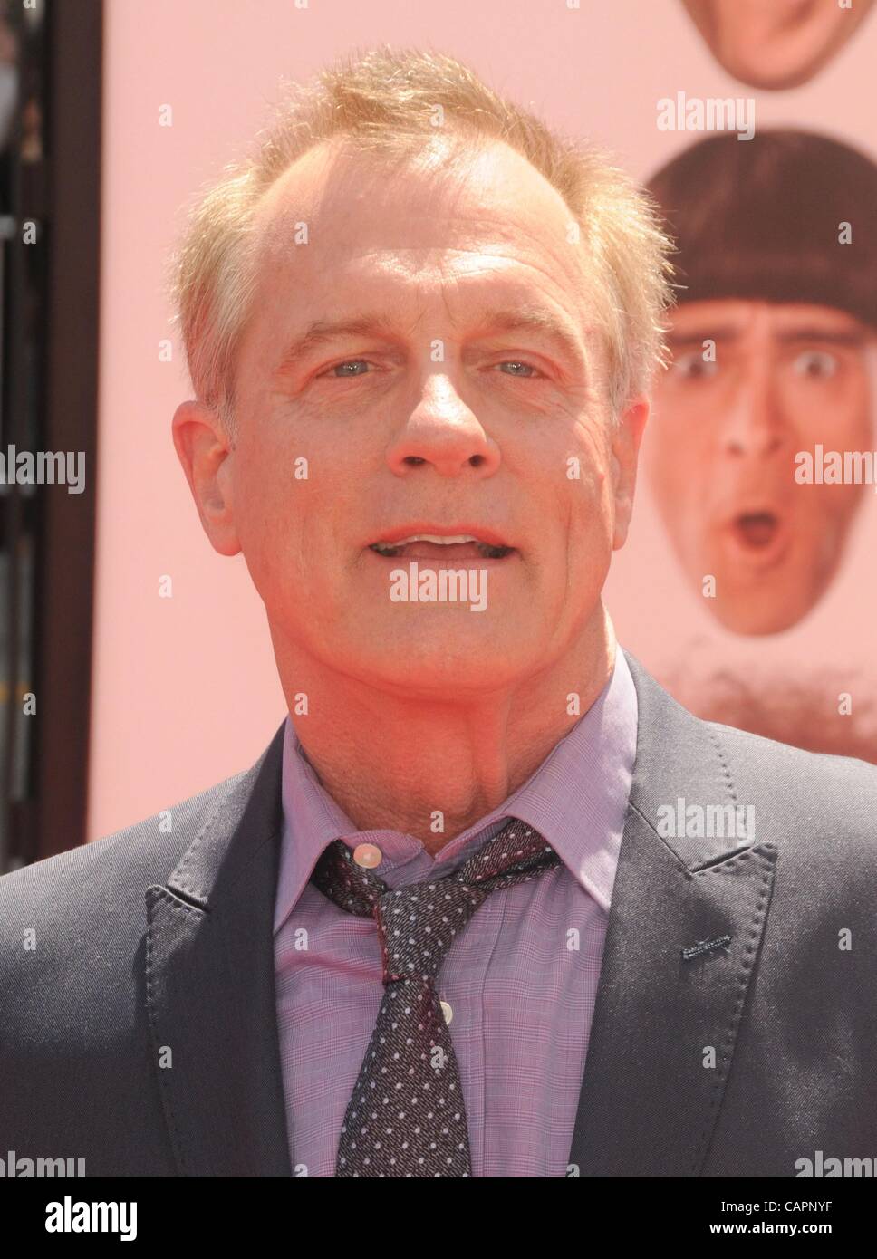 Stephan Collins at arrivals for THE THREE STOOGES Premiere, Grauman's ...