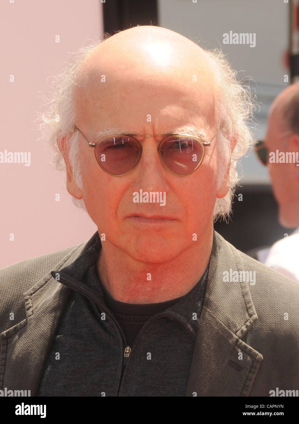 Larry David at arrivals for THE THREE STOOGES Premiere, Grauman's ...