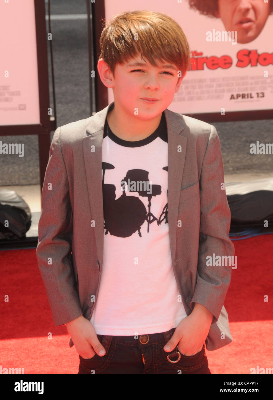 Los Angeles, California, U.S. - Max Charles Attending The Los Angeles ...