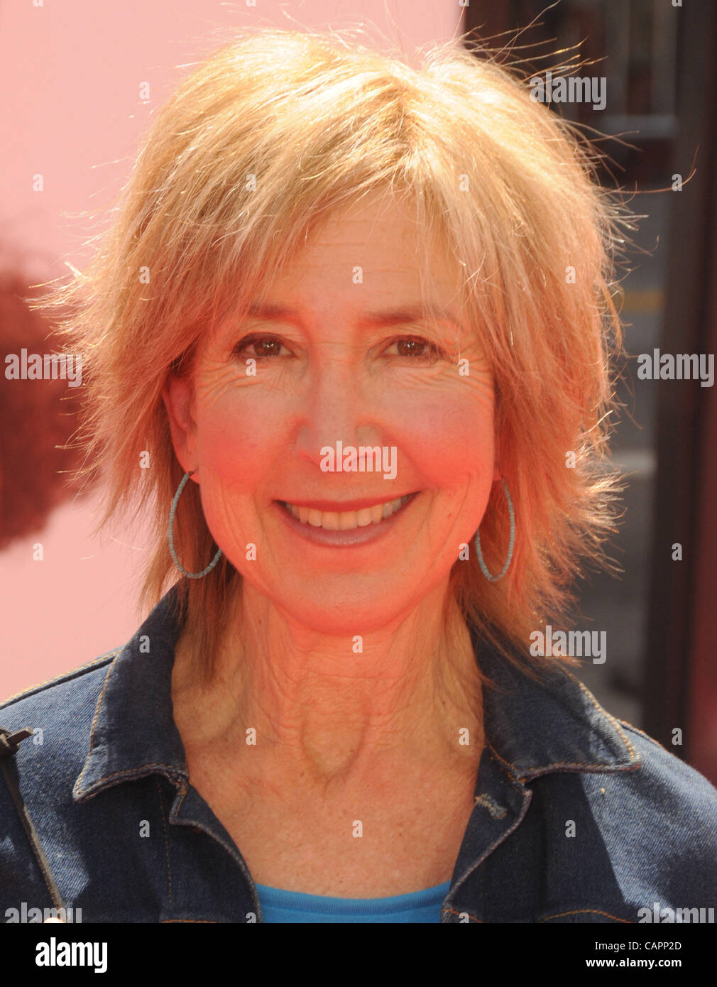 April 7, 2012 - Los Angeles, California, U.S. - Lin Shaye Attending The ...