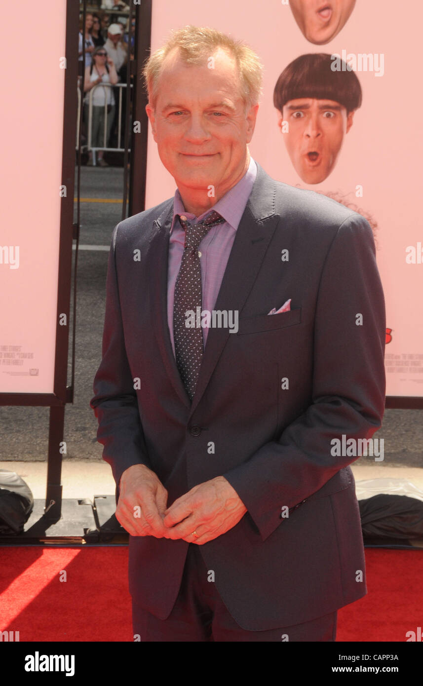 April 7, 2012 - Los Angeles, California, U.S. - Stephan Collins ...