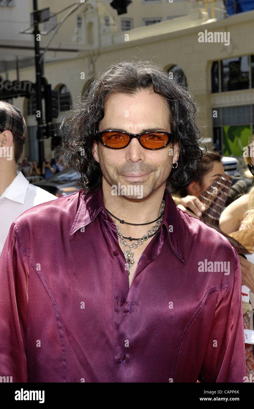 Richard Grieco at arrivals for THE THREE STOOGES Premiere, Grauman's ...