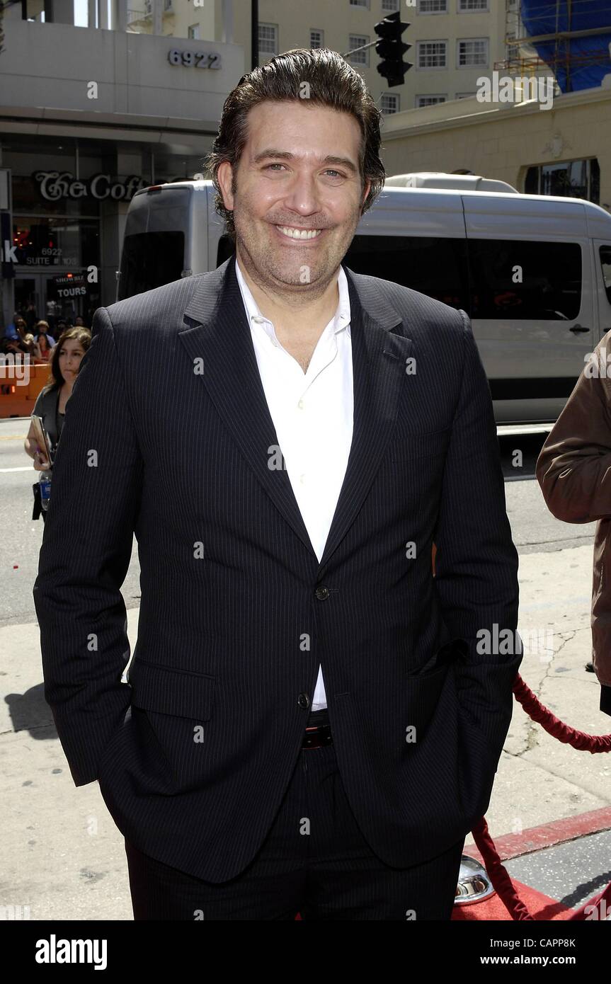 Craig Bierko at arrivals for THE THREE STOOGES Premiere, Grauman's ...