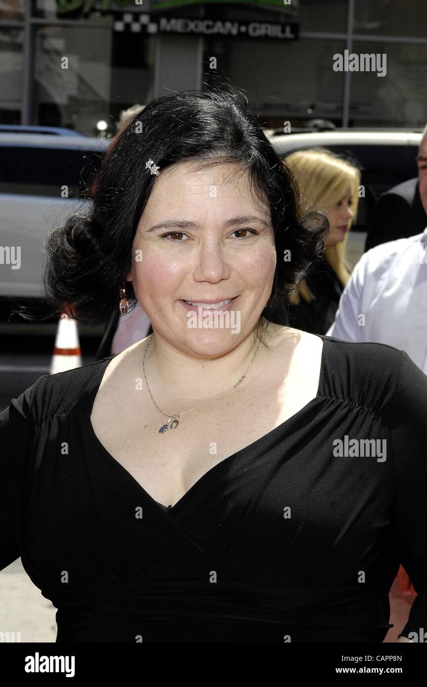 Alex Borstein at arrivals for THE THREE STOOGES Premiere, Grauman's ...