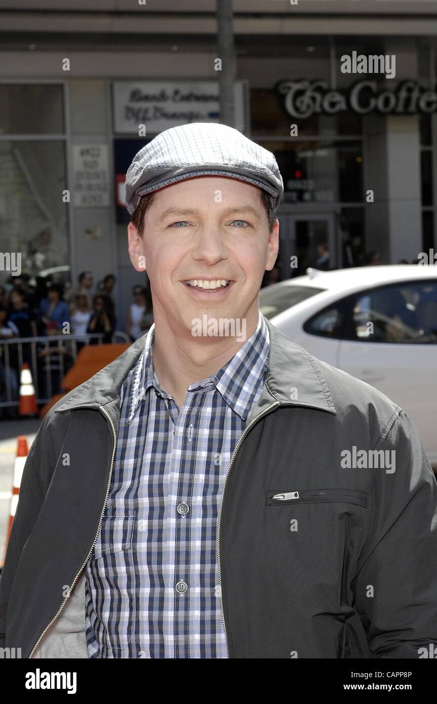 Sean Hayes at arrivals for THE THREE STOOGES Premiere, Grauman's ...