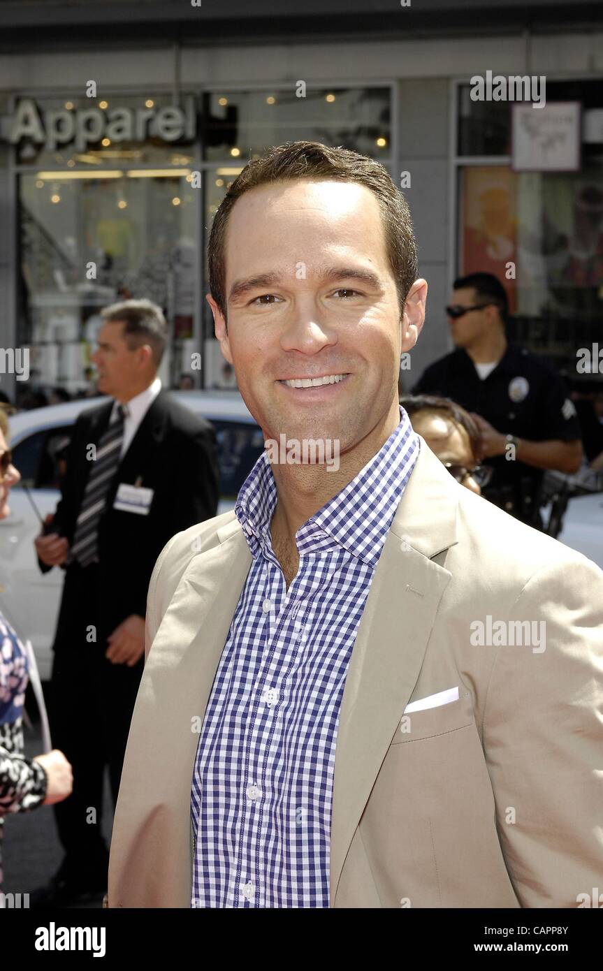 Chris Diamantopoulos at arrivals for THE THREE STOOGES Premiere ...