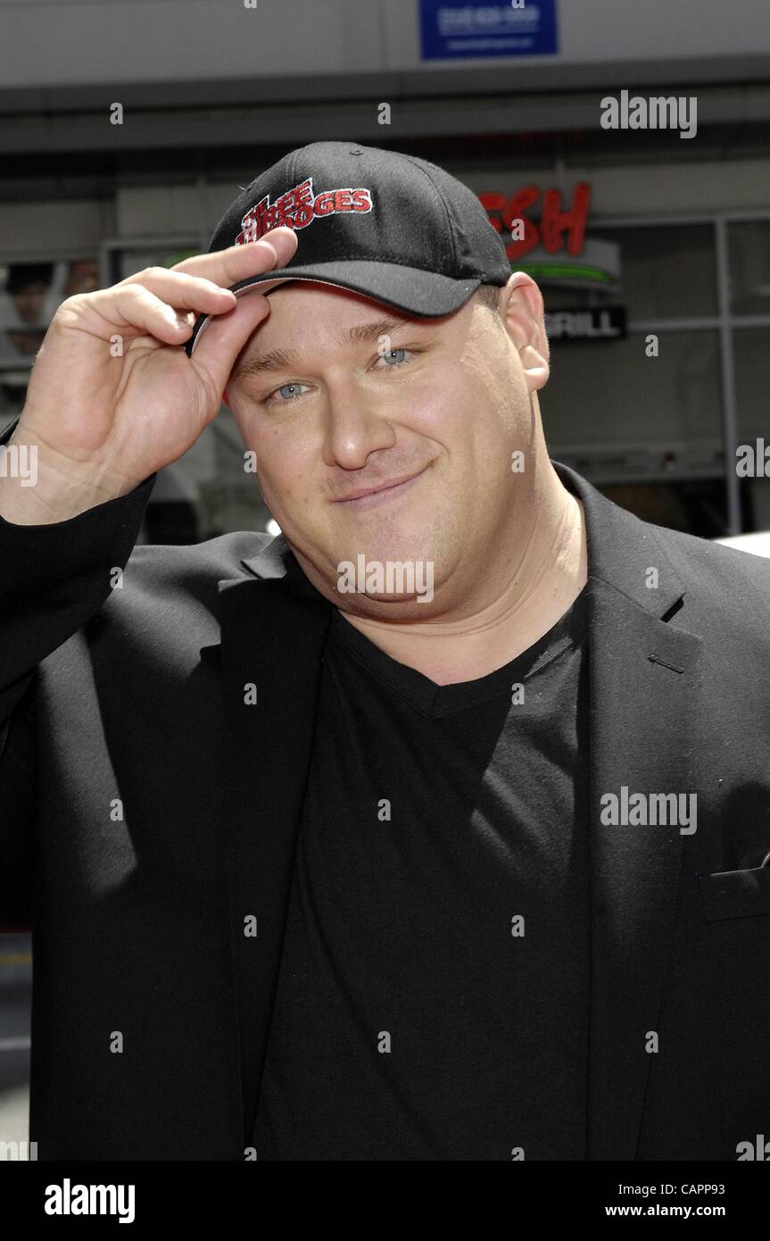 Will Sasso at arrivals for THE THREE STOOGES Premiere, Grauman's ...