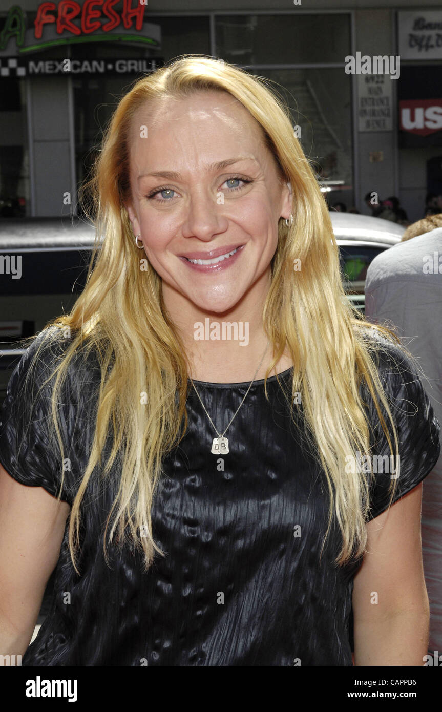 April 7, 2012 - Hollywood, California, U.S. - Nicole Sullivan during ...