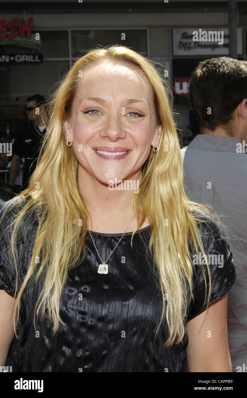 April 7, 2012 - Hollywood, California, U.S. - Nicole Sullivan during ...