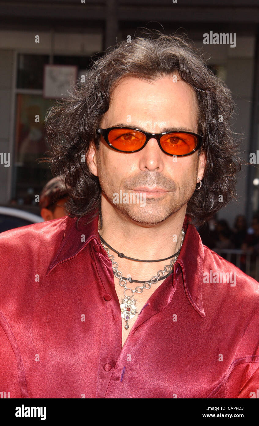April 7, 2012 - Hollywood, California, U.S. - Richard Grieco attends ...