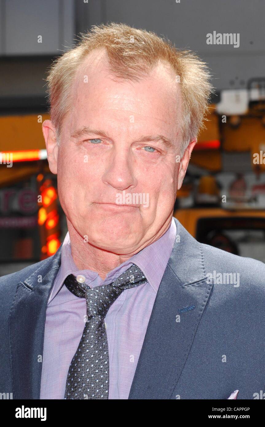 Stephen Collins at arrivals for THE THREE STOOGES Premiere, Grauman's ...